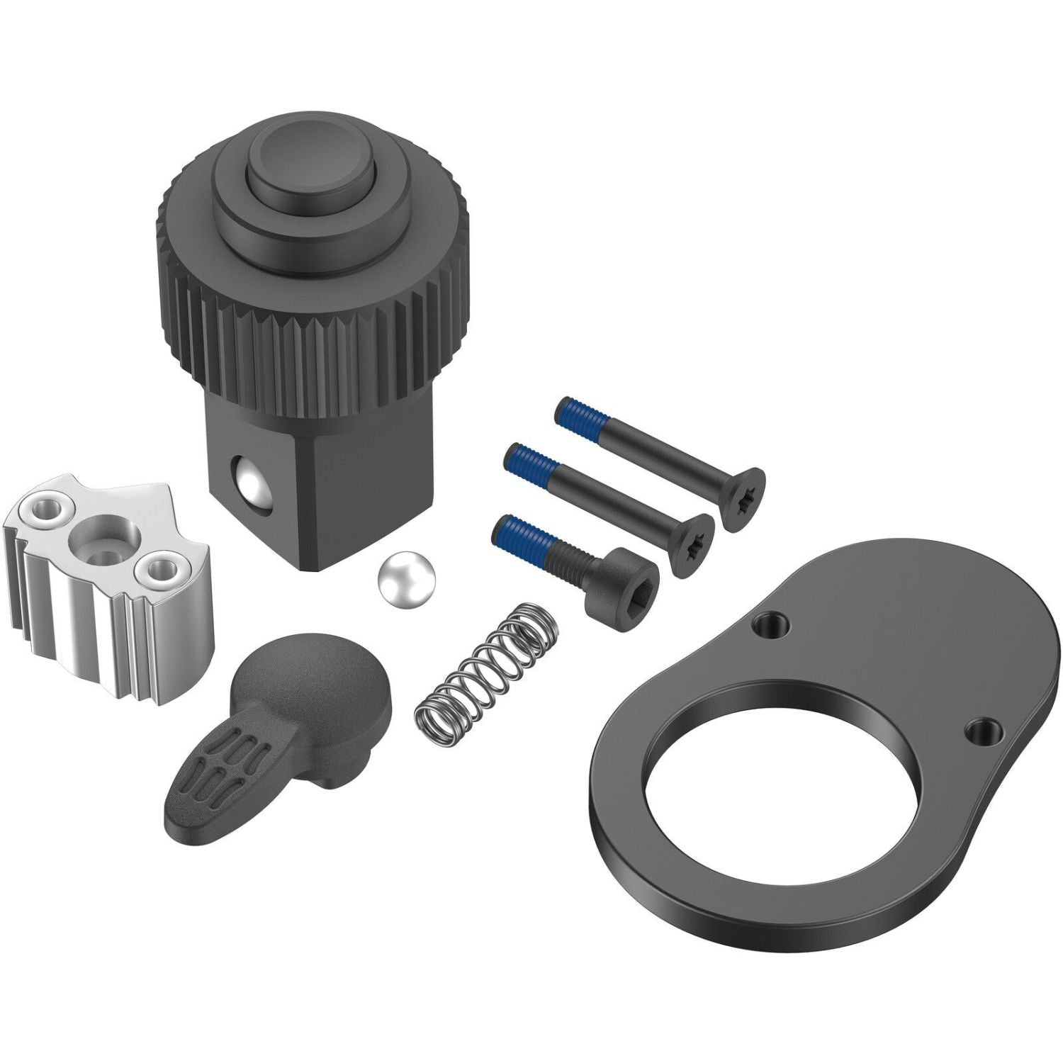 Wera 9903 C 1 Ratchet Repair Kit For Click-Torque C 1 Torque Wrenches ...