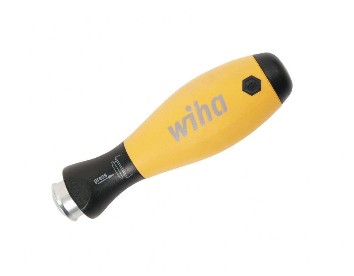 Wiha 28486 Drive-Loc VI ESD Safe Handle – Tool Nut