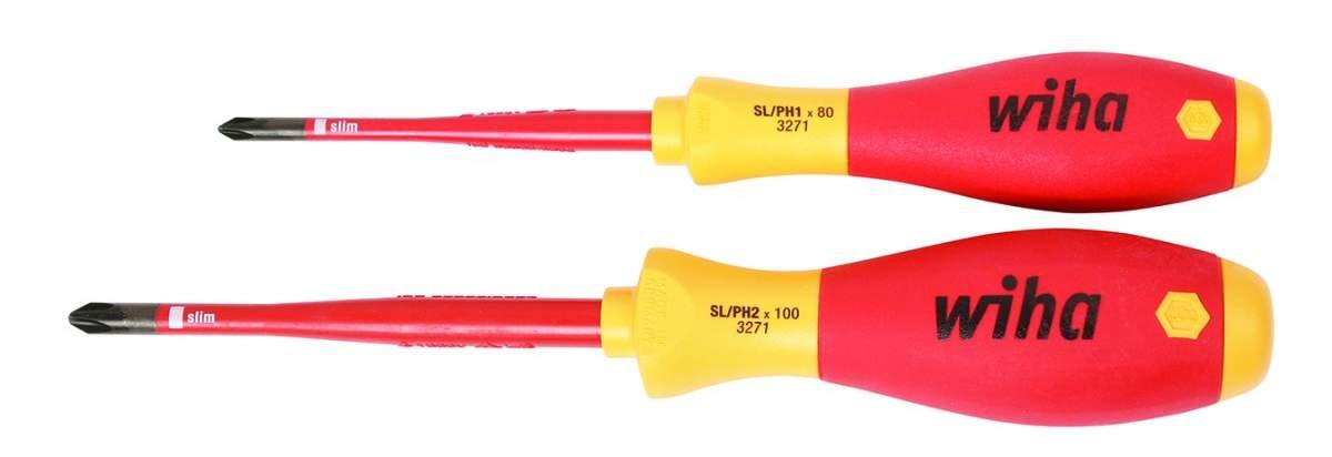 Wiha 30770 Insulated Terminal Block Zeno Set – Tool Nut