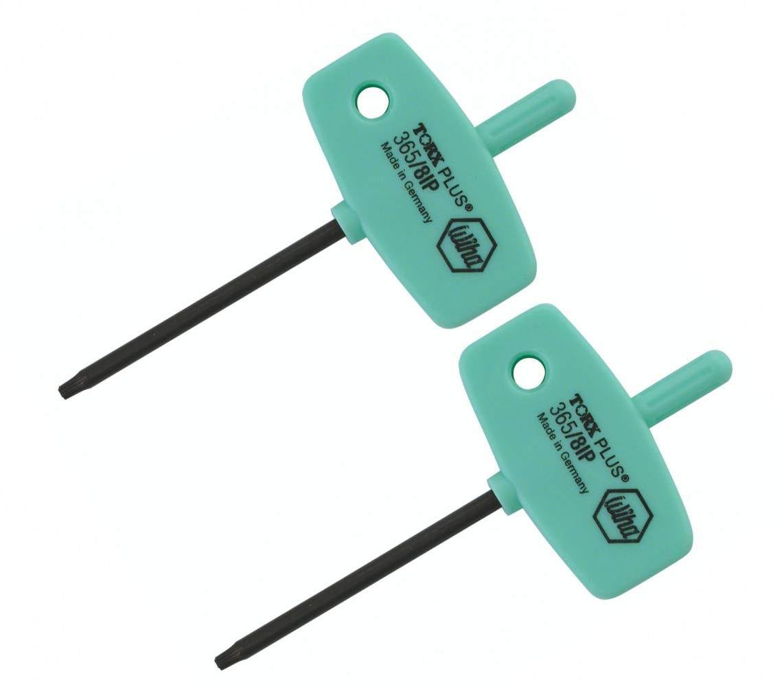 Wiha 36529 TorxPlus Driver Wing Handle IP9-2Pk – Tool Nut