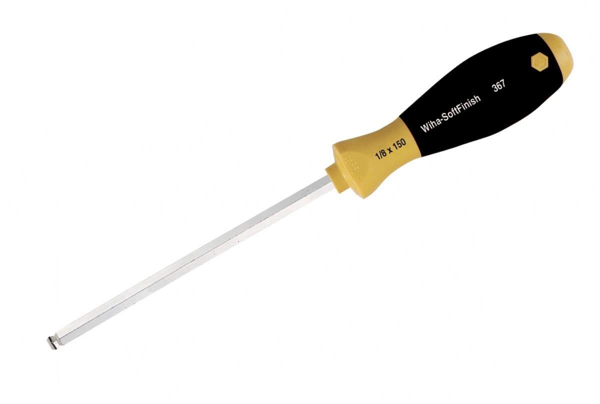 Wiha 36728 MagicRing Ball End Driver 9/64 – Tool Nut