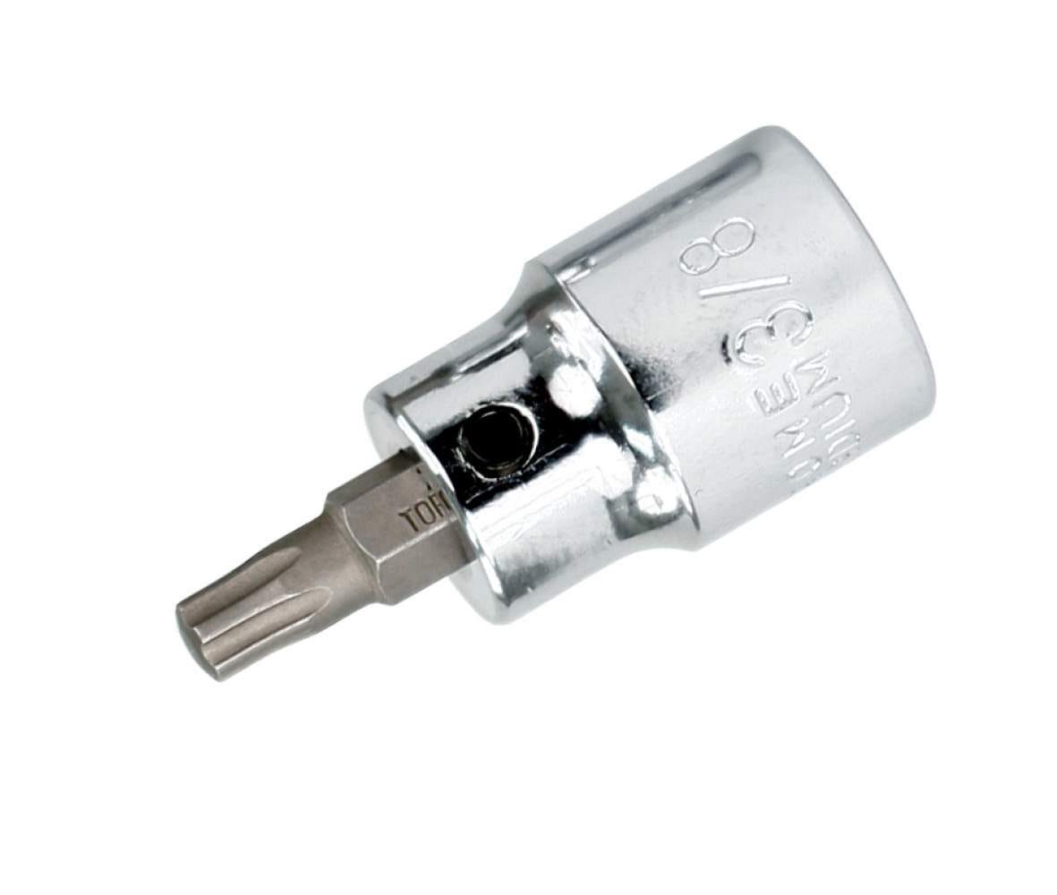 Wiha 71676 TorxPlus Bit Socket 3/8" Sq Drive IP20 – Tool Nut
