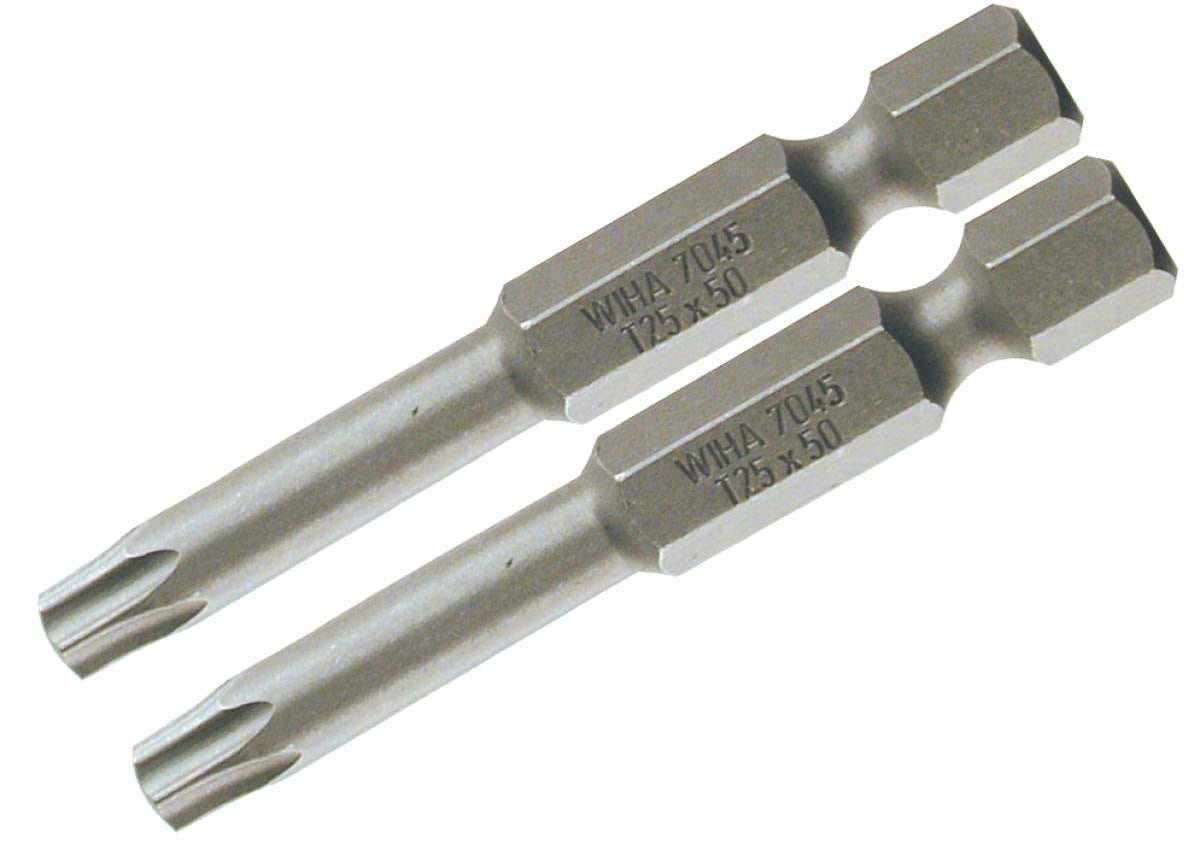 Wiha 74504 Torx Power Bit T9 x 50mm 2Pk – Tool Nut