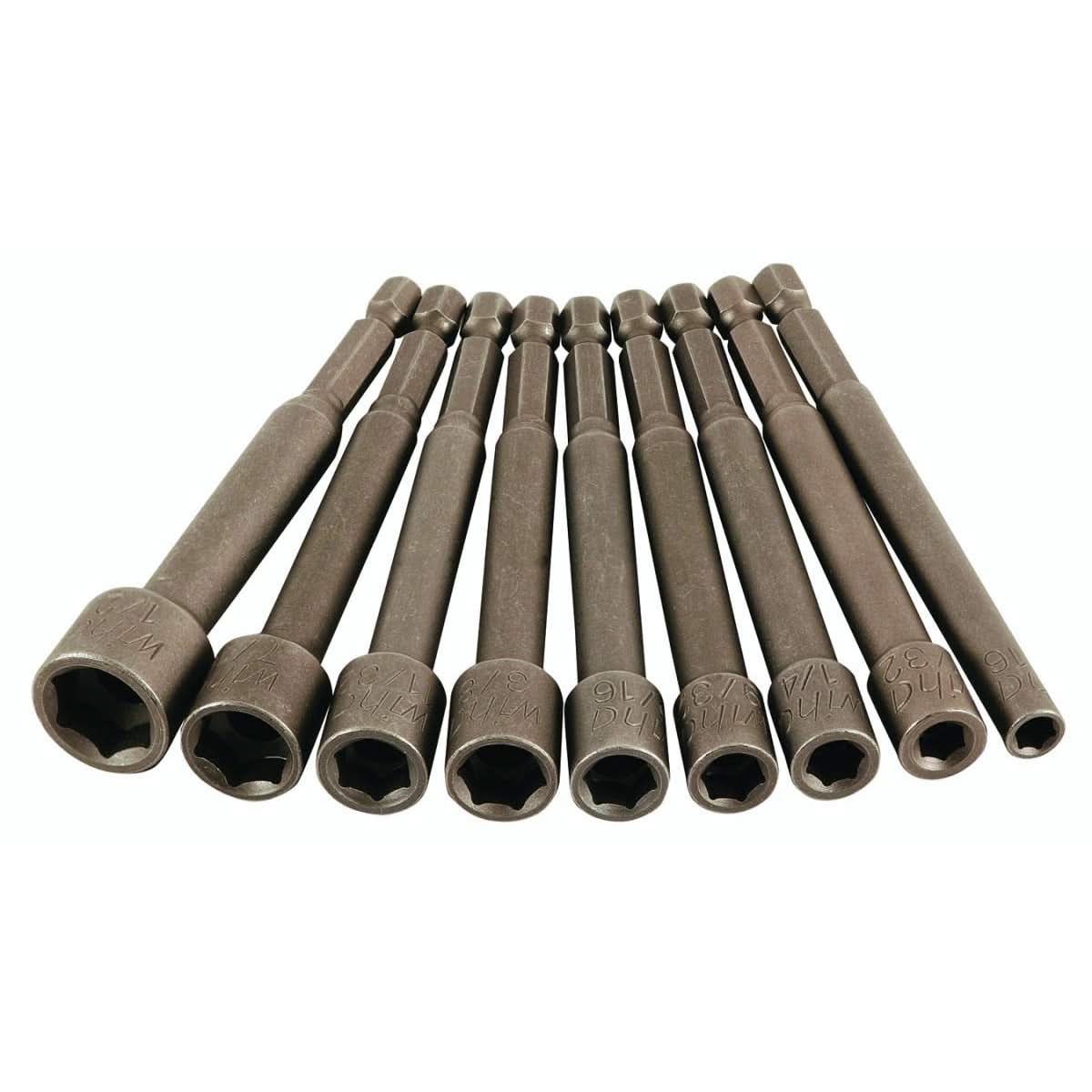 Wiha 76085 Inch Nut Drivers Power Blades Set – Tool Nut