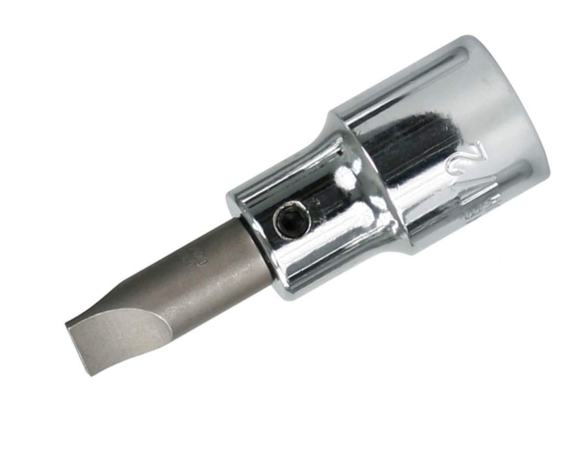 Wiha 76418 Slotted Bit Socket 1/2" SquareDrive 10mm – Tool Nut