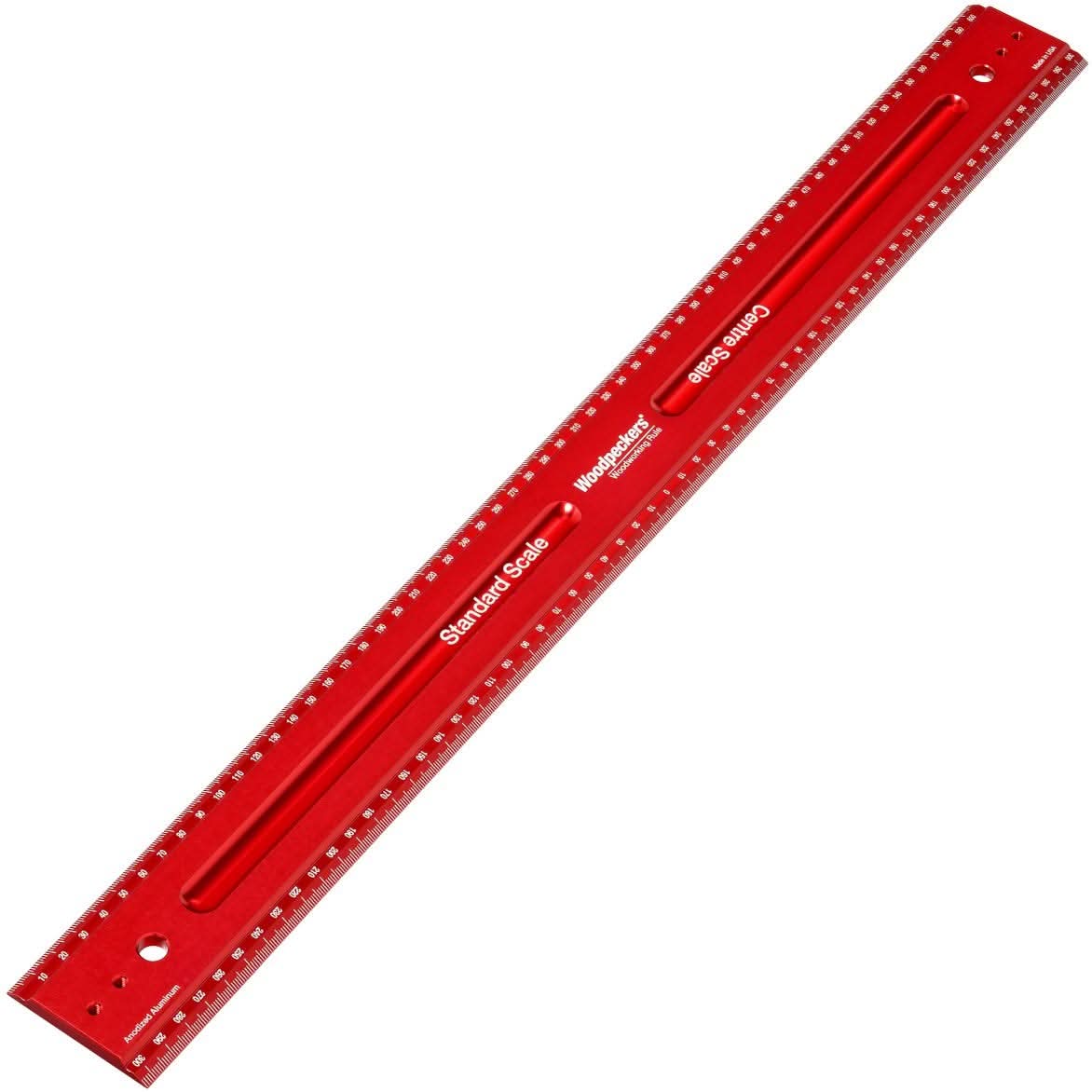 Woodpeckers WWR600 Precision Woodworking Rule, 600 mm – Tool Nut