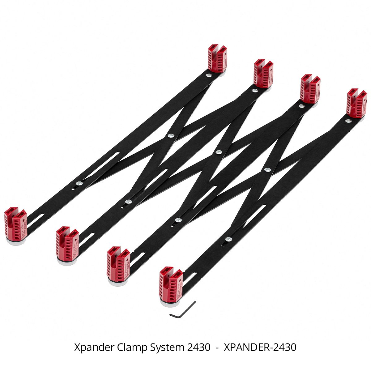 Woodpeckers XPANDER-2430 Xpander Clamp System - Compatible with Parall ...
