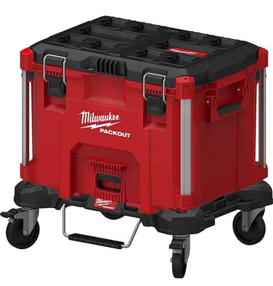Milwaukee PackOUT Dolly Cart 48 22 8410 The Tool Nut