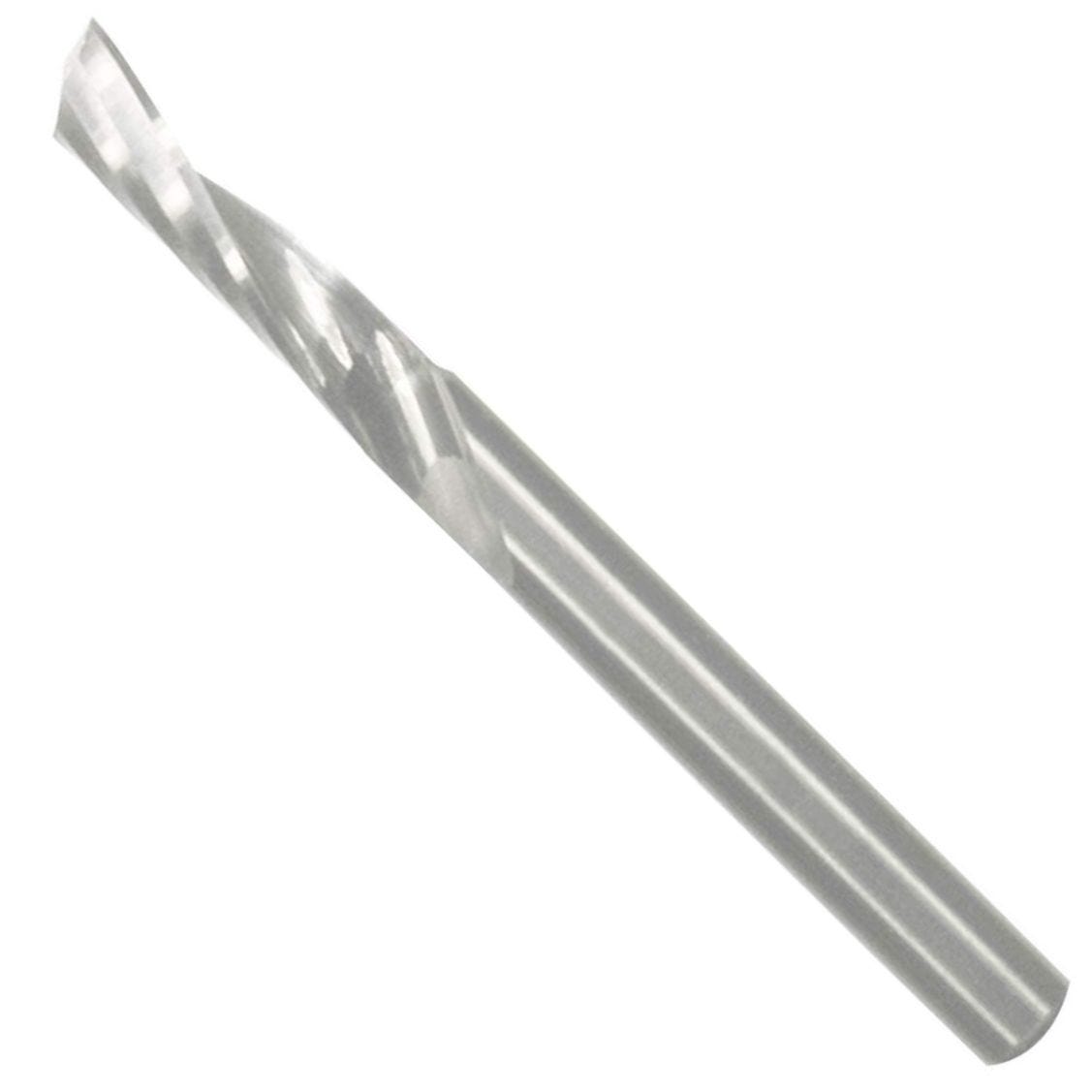 Freud 75 025 1 4 Inch O Flute Up Spiral Router Bit