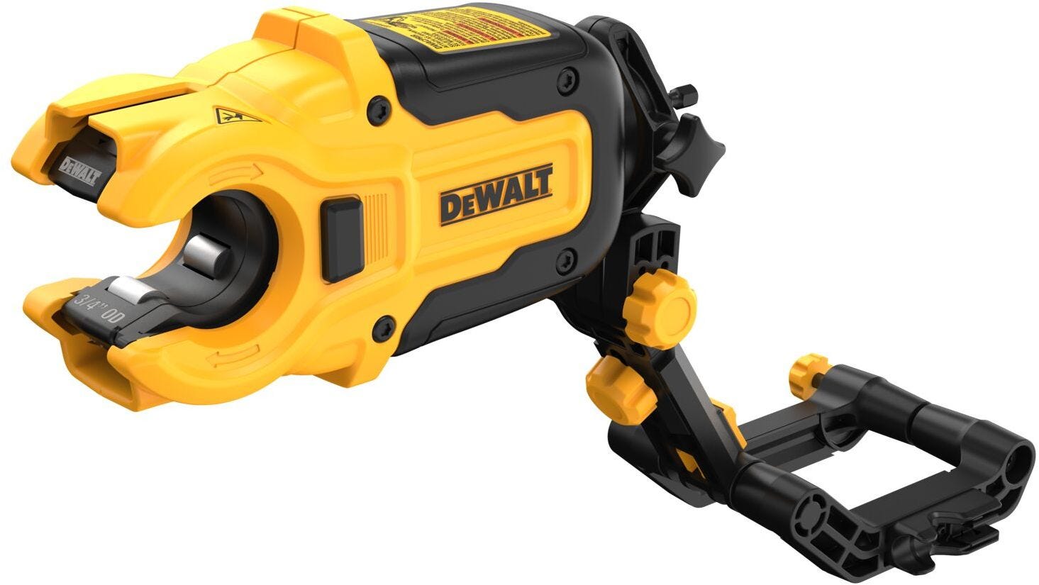 DeWalt DWACPRIR IMPACT CONNECT Copper Pipe Cutter Attachment