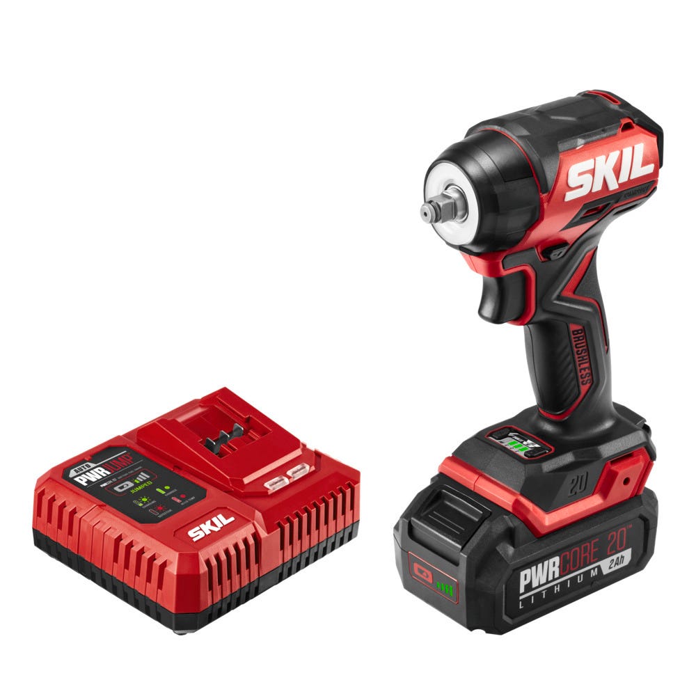 Skil impact wrench store