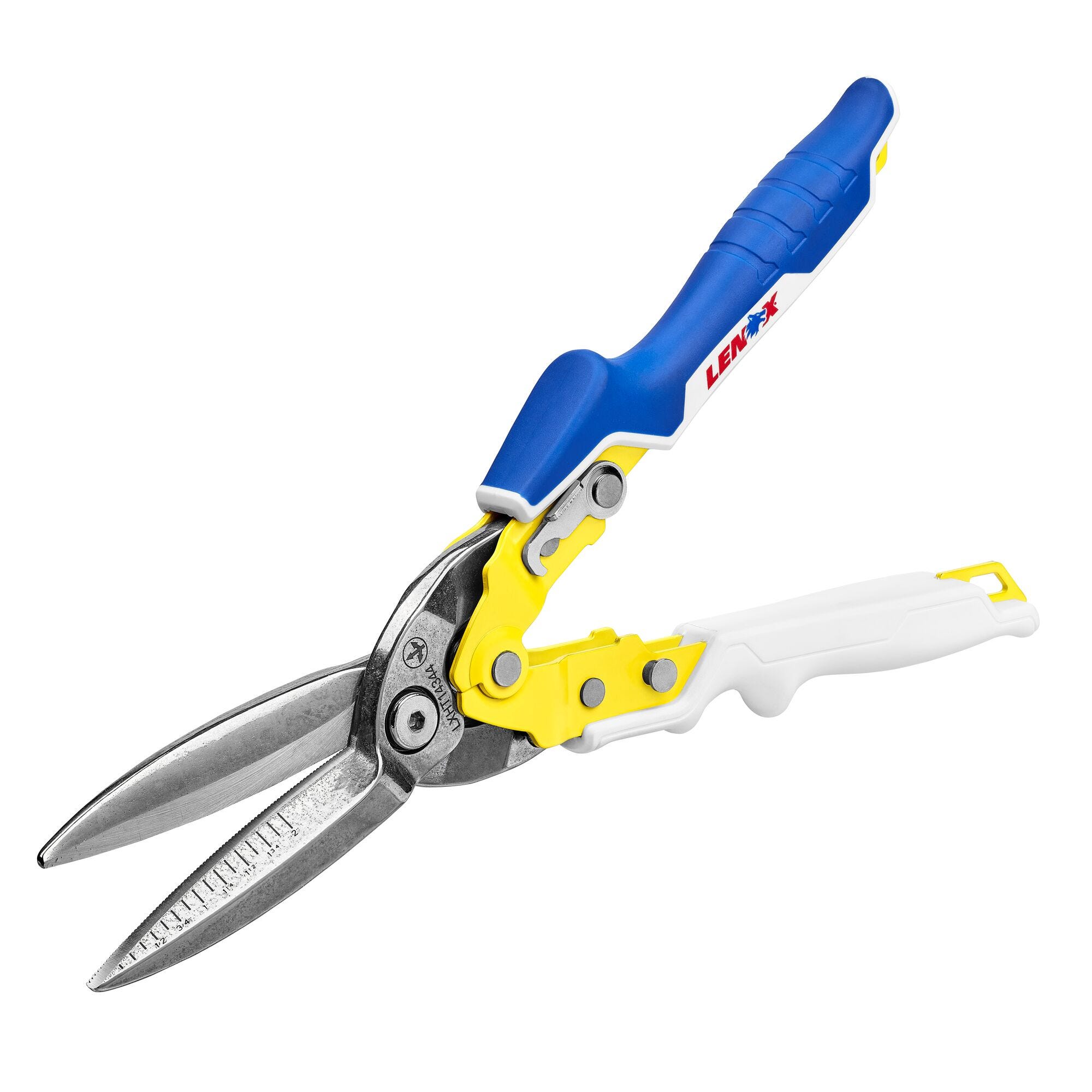 Lenox LXHT14344 Long Straight Aviation Snips