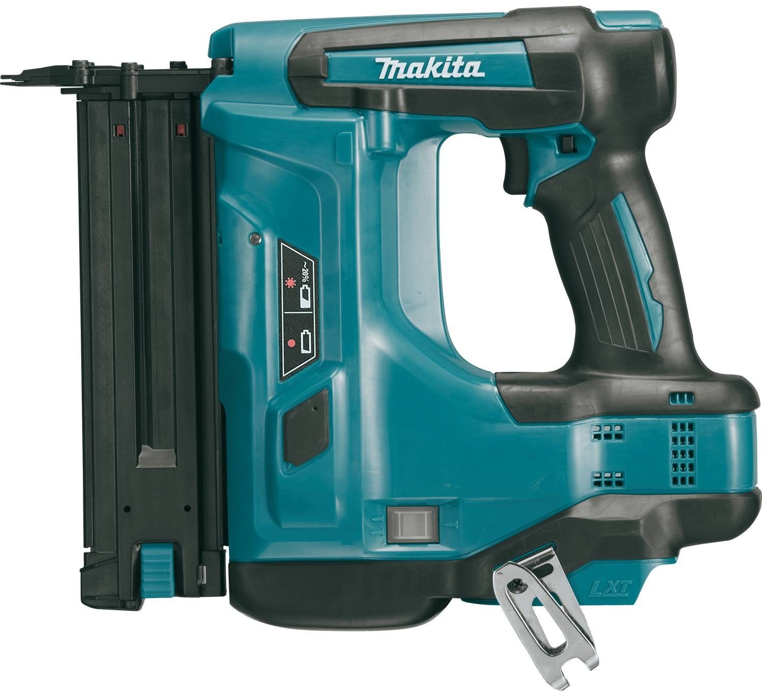 XNB01Z 18V LXT Lithium Ion Cordless 2 Brad Nailer 18 Ga. Tool Only