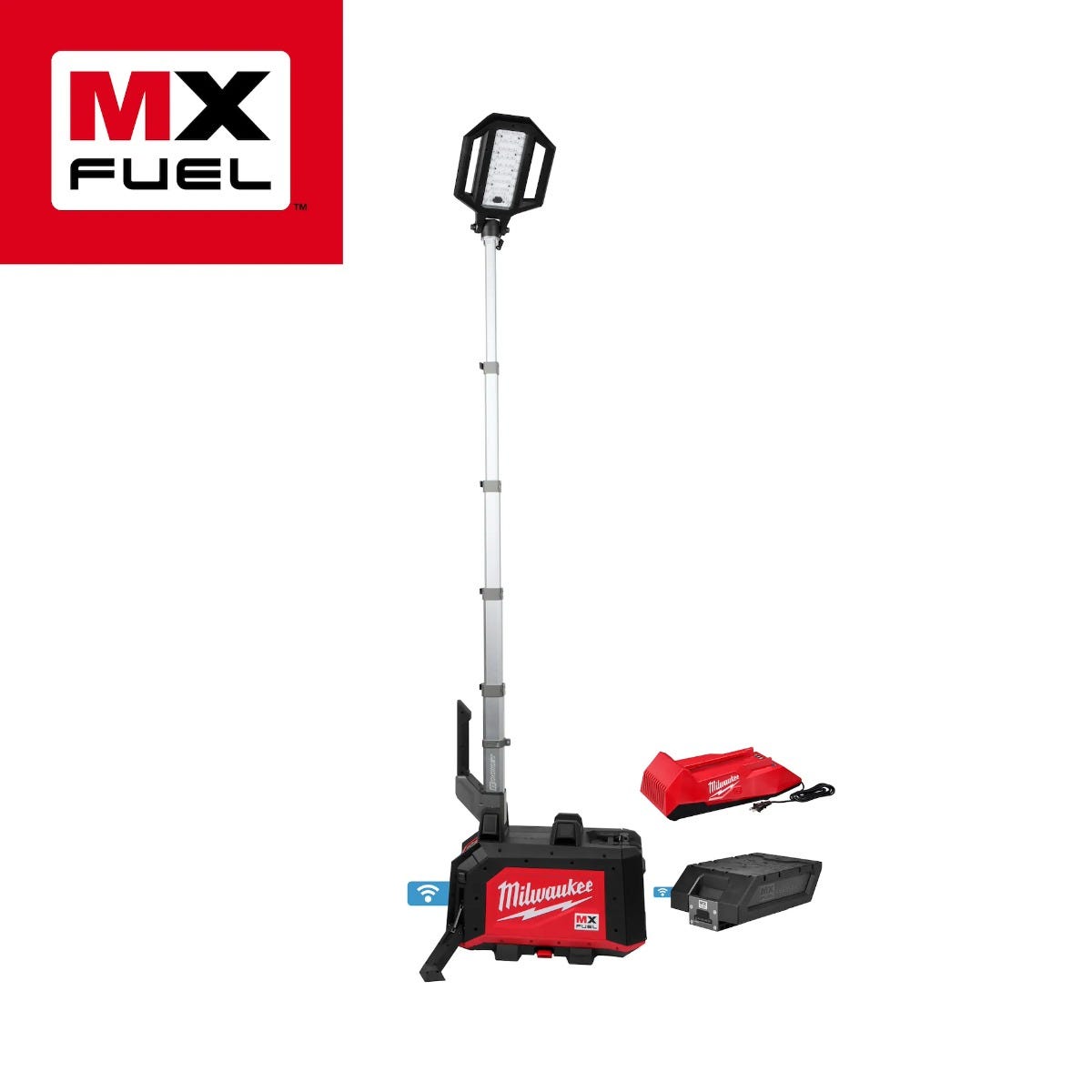 Mx fuel store