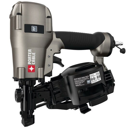 Portable cable nail gun store