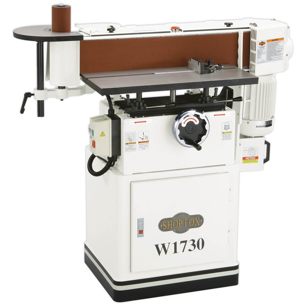 Shop Fox W1730 Oscillating Edge Sander