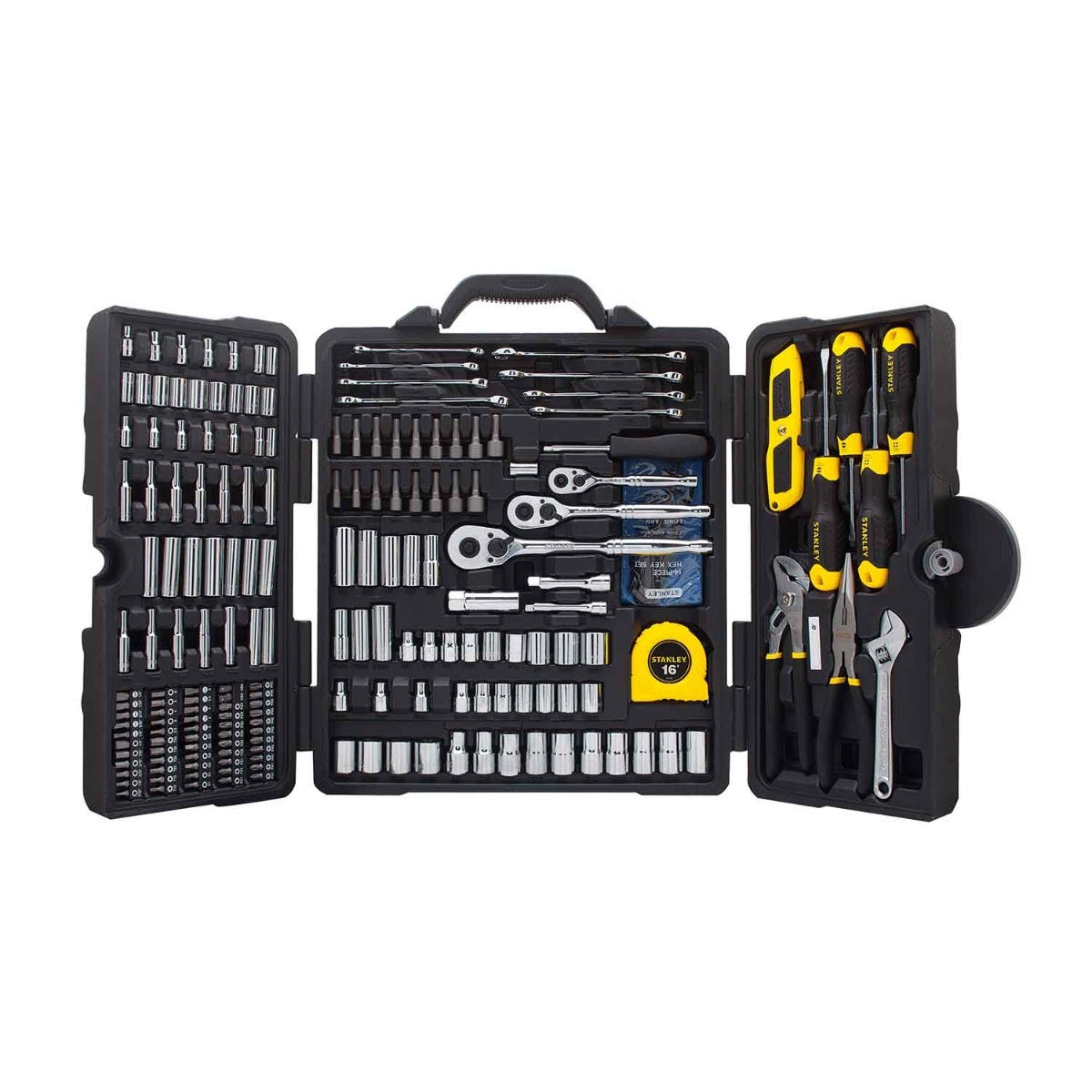 Stanley tools set store