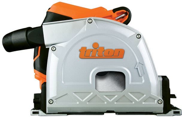 Triton tts1400 plunge track saw 1400w store